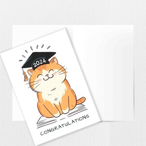 Personalised Graduation Card Congratulations on Your Graduation ...