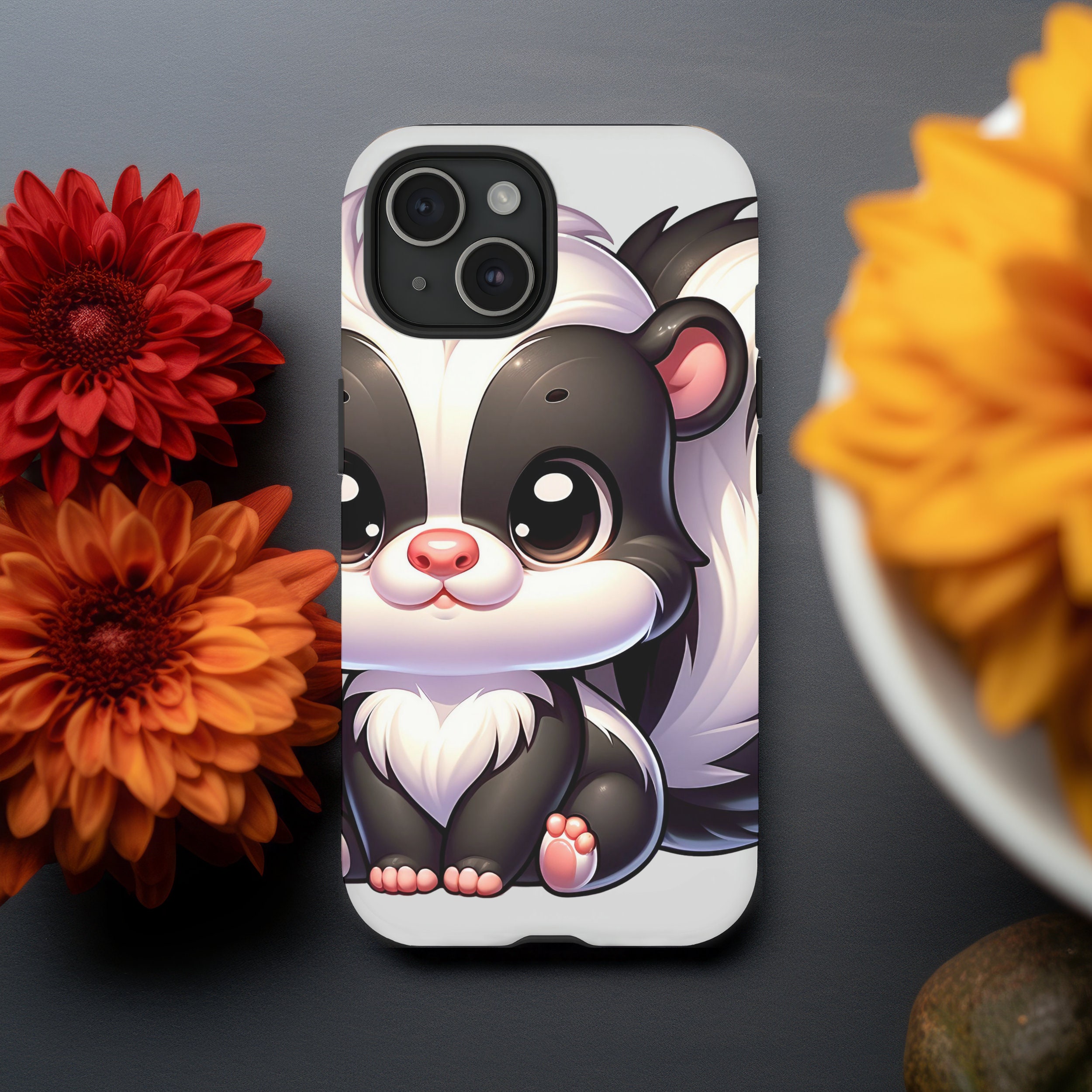 Cute Baby Skunks Clipart Bundle Set of 8 Clipart Files Cartoon Animal ...