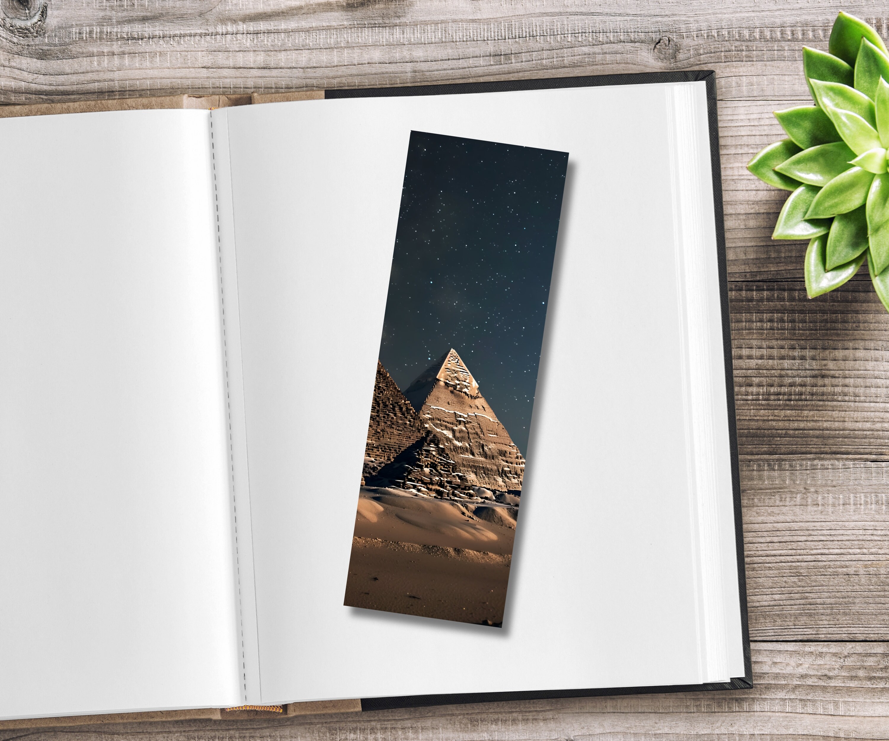 Printable Bookmarks Set of 8 Digital Download 11x8.5 PDF and Separate ...