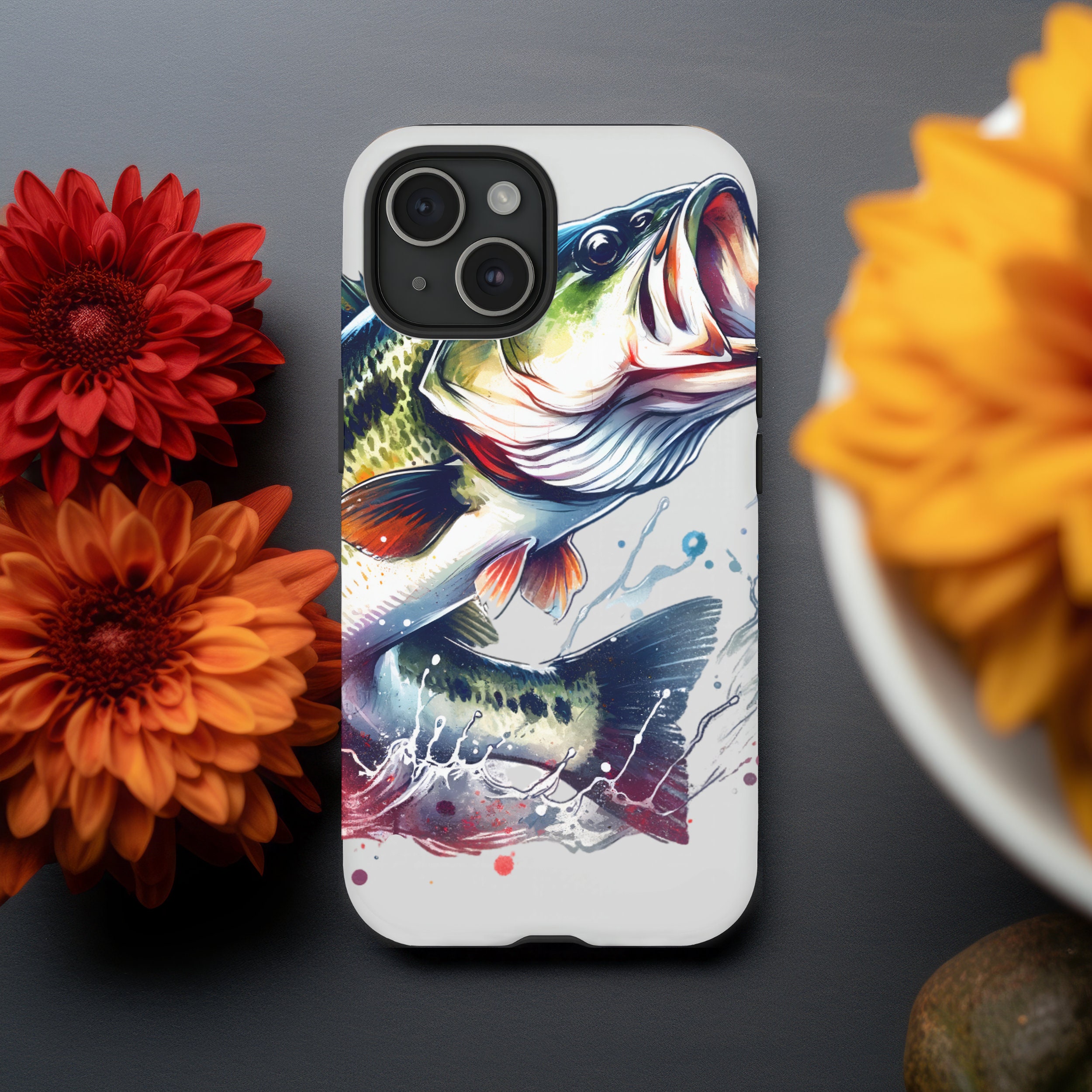 Gone Fishin' Clipart Bundle Set of 22 Clipart Files Digital Scrapbook ...