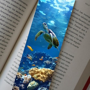 Printable Bookmarks Set of 8 Digital Download 11x8.5 PDF and Separate ...