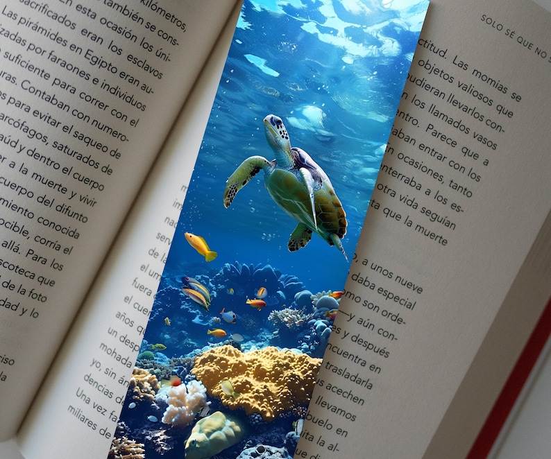 Printable Bookmarks Set of 8 Digital Download 11x8.5 PDF and Separate ...