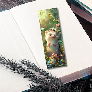 Printable Bookmarks Set of 8 Digital Download 11x8.5 PDF and Separate ...