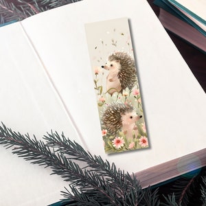 Printable Bookmarks Set of 8 Digital Download 11x8.5 PDF and Separate ...