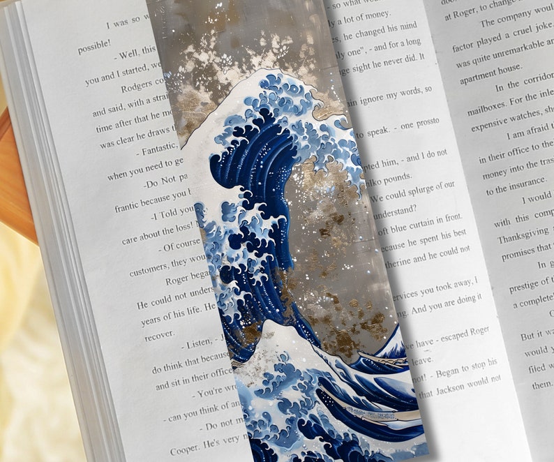 Printable Bookmarks Set of 8 Digital Download 11x8.5 PDF and Separate ...