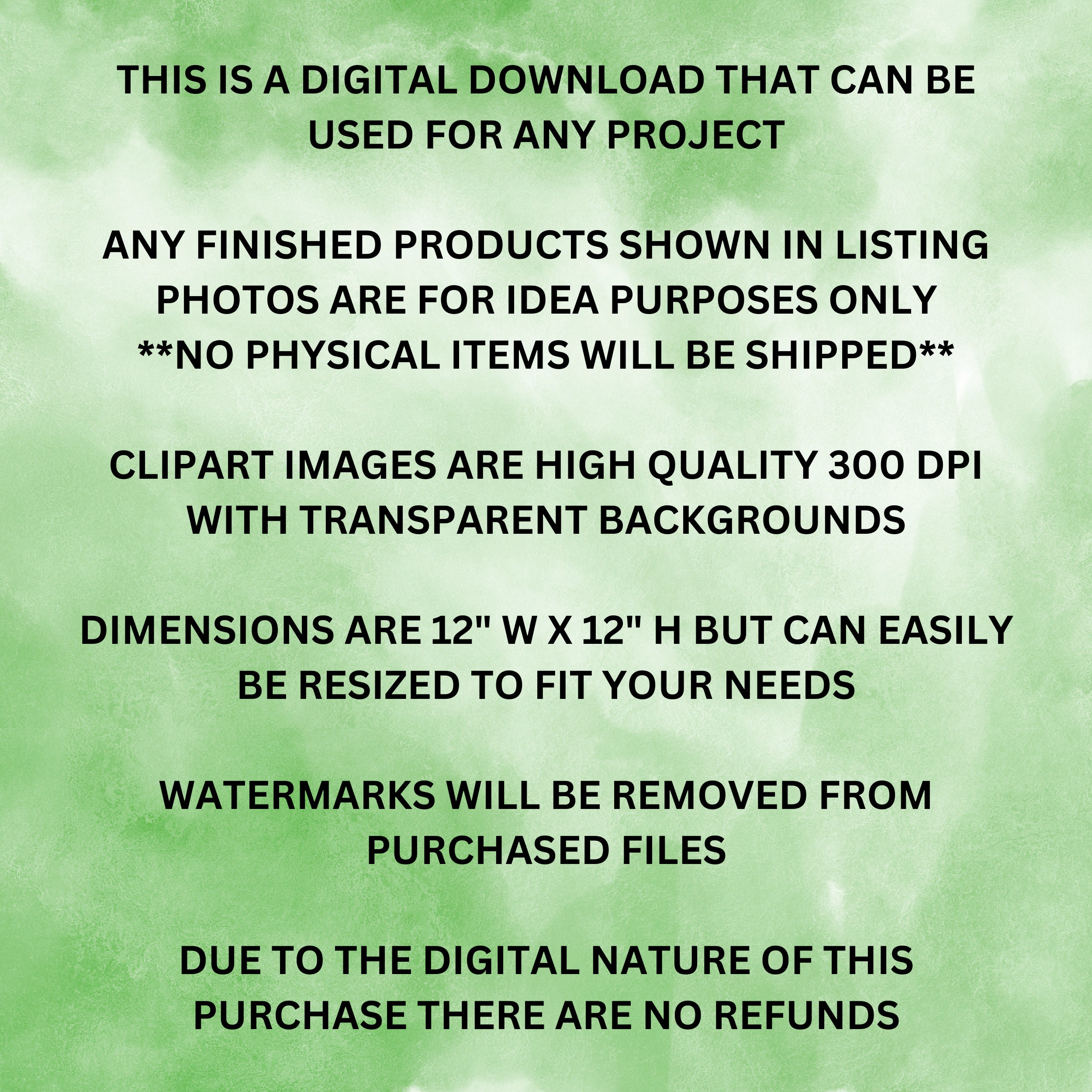 Cute Frogs Clipart Bundle Set of 16 Clipart Files Digital Scrapbook ...