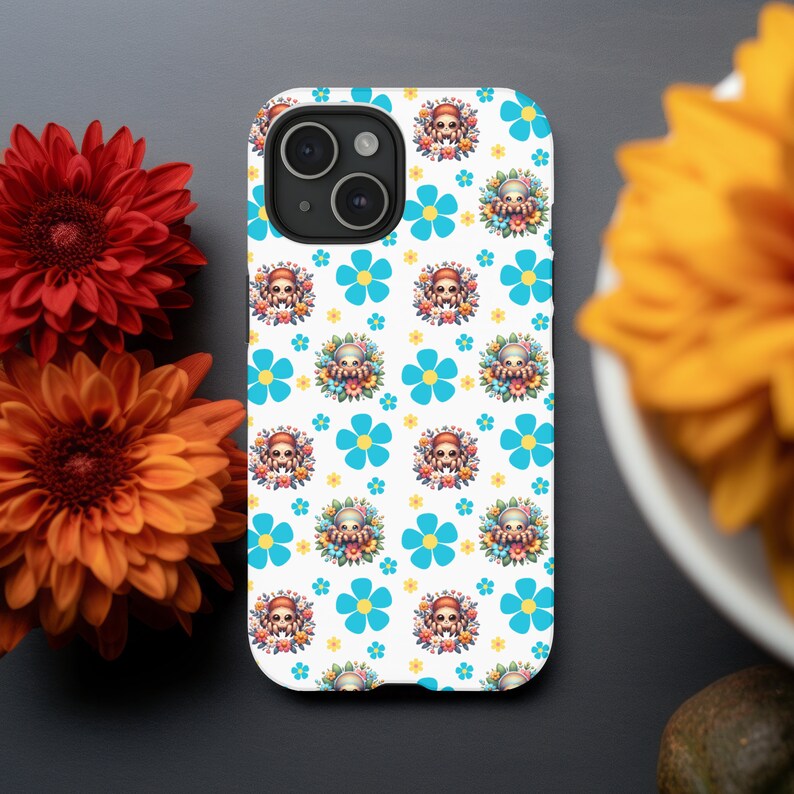 Cute Garden Insects 12x12 Digital Paper Printable Background Scrapbook ...