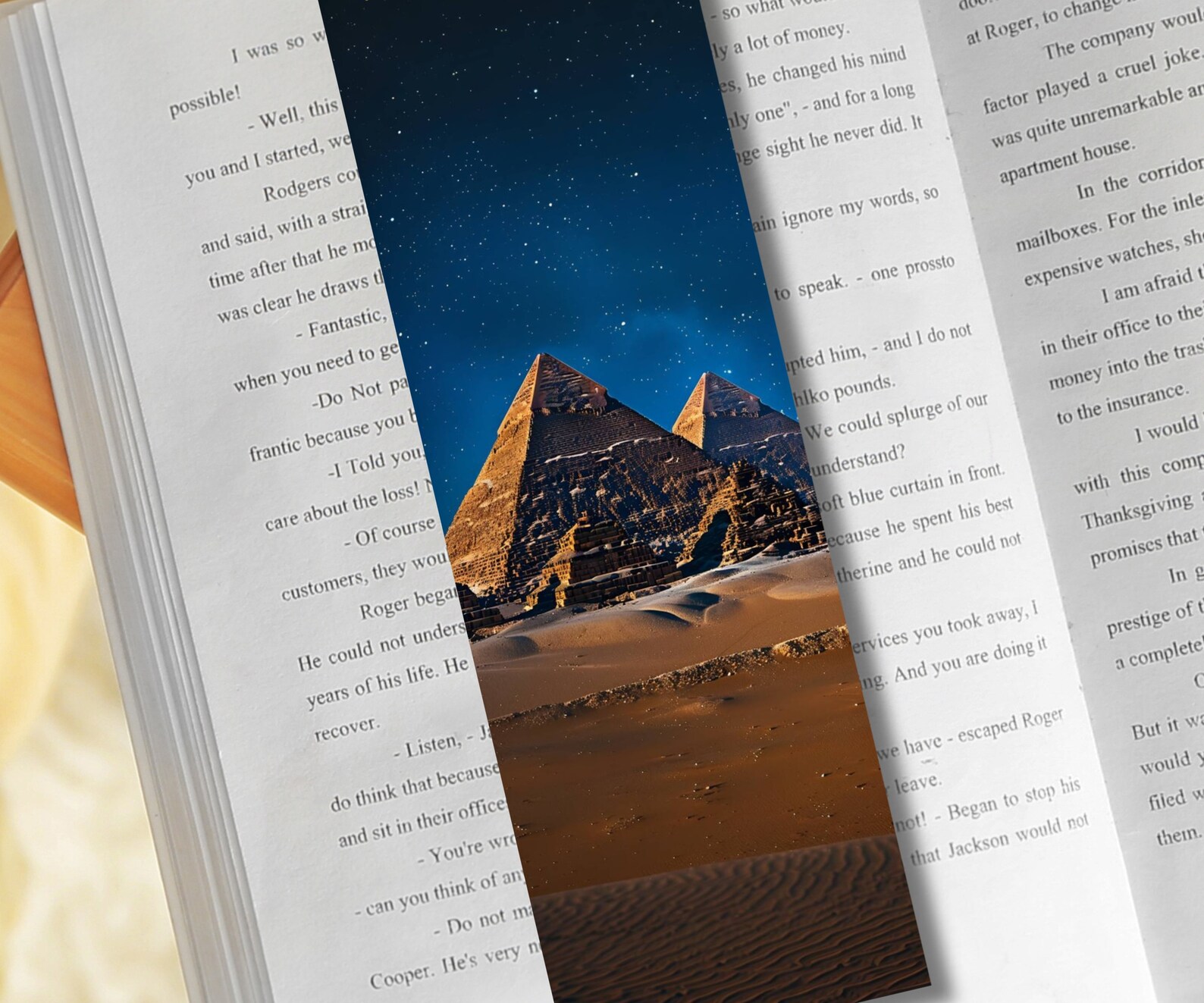Printable Bookmarks Set of 8 Digital Download 11x8.5 PDF and Separate ...