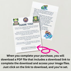 Toad-ally Awesome Frogs Set of 8 Clipart PNG Files Transparent ...