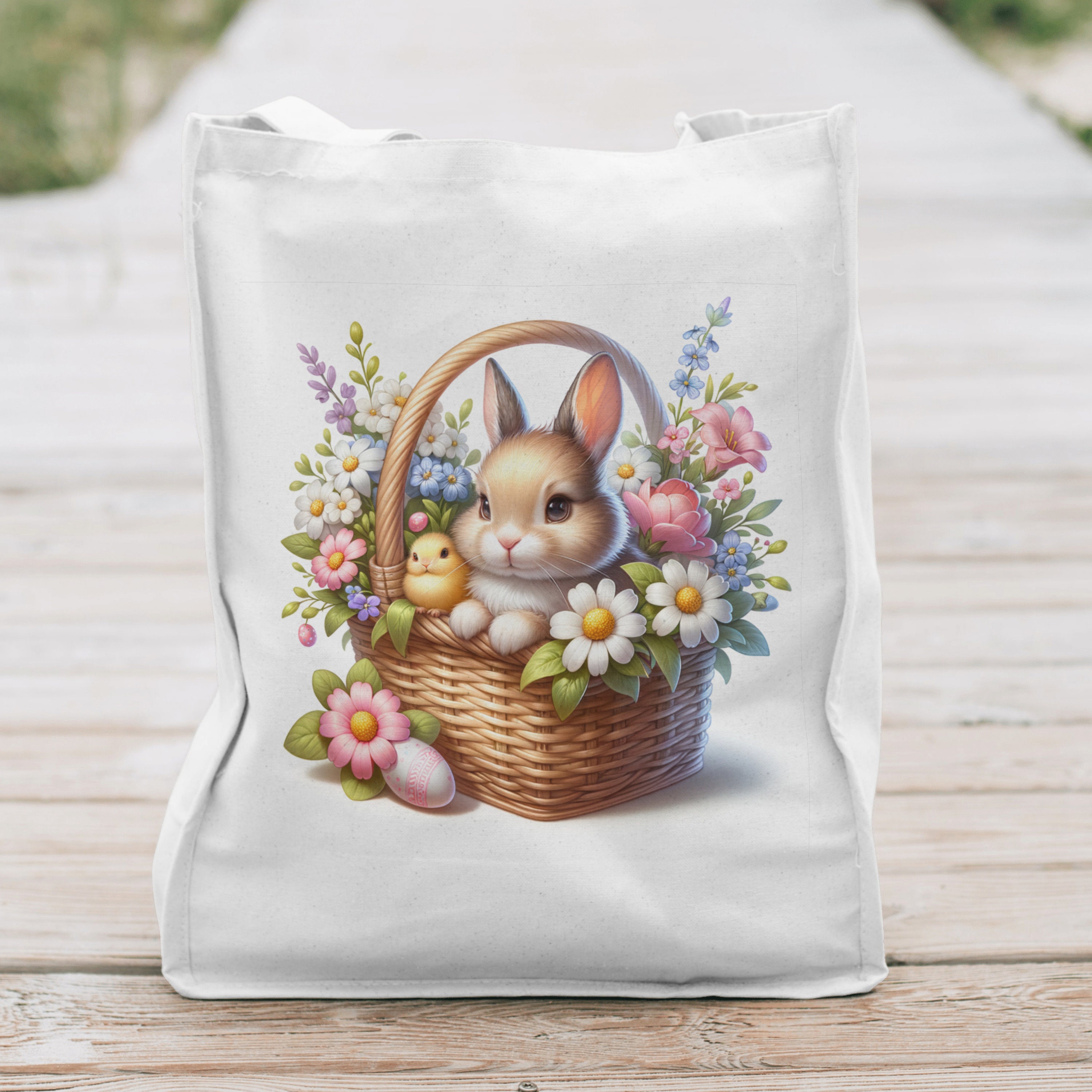 Easter Bundle Clipart Set of 12 Clipart PNG Files Kawaii Easter, Cute ...