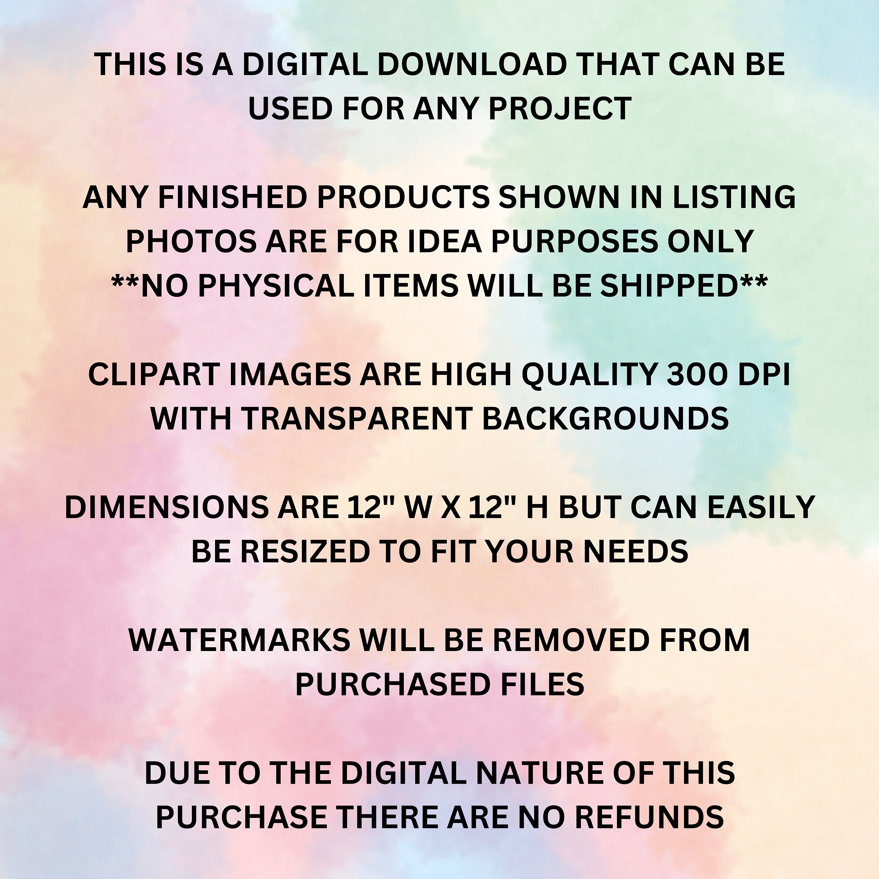 Cute Garden Insects Clipart Set of 16 Clipart PNG Files Kawaii Bug ...