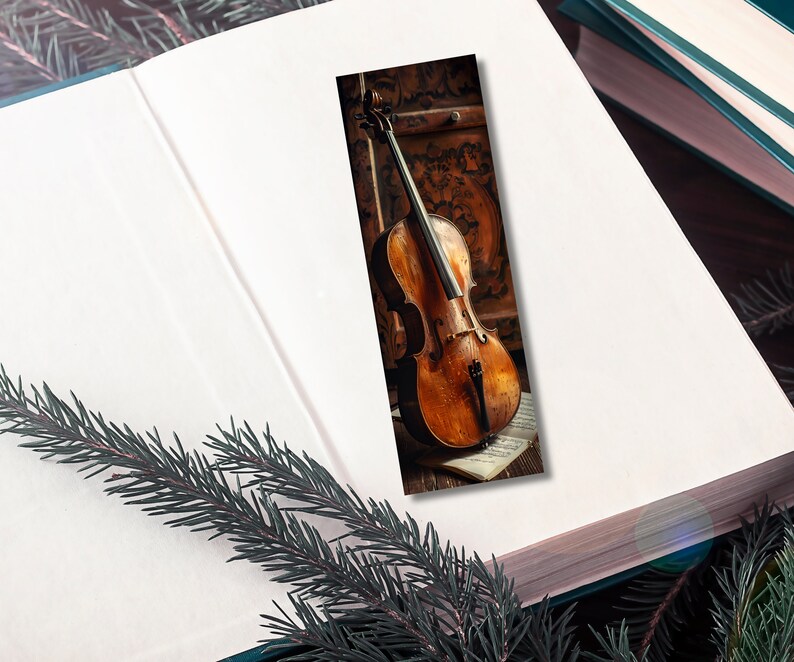 Printable Bookmarks Set of 8 Digital Download 11x8.5 PDF and Separate ...