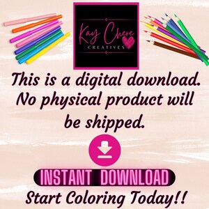 Summer Vibes Coloring Book, Beach Fun Coloring Sheets, Adult Coloring ...