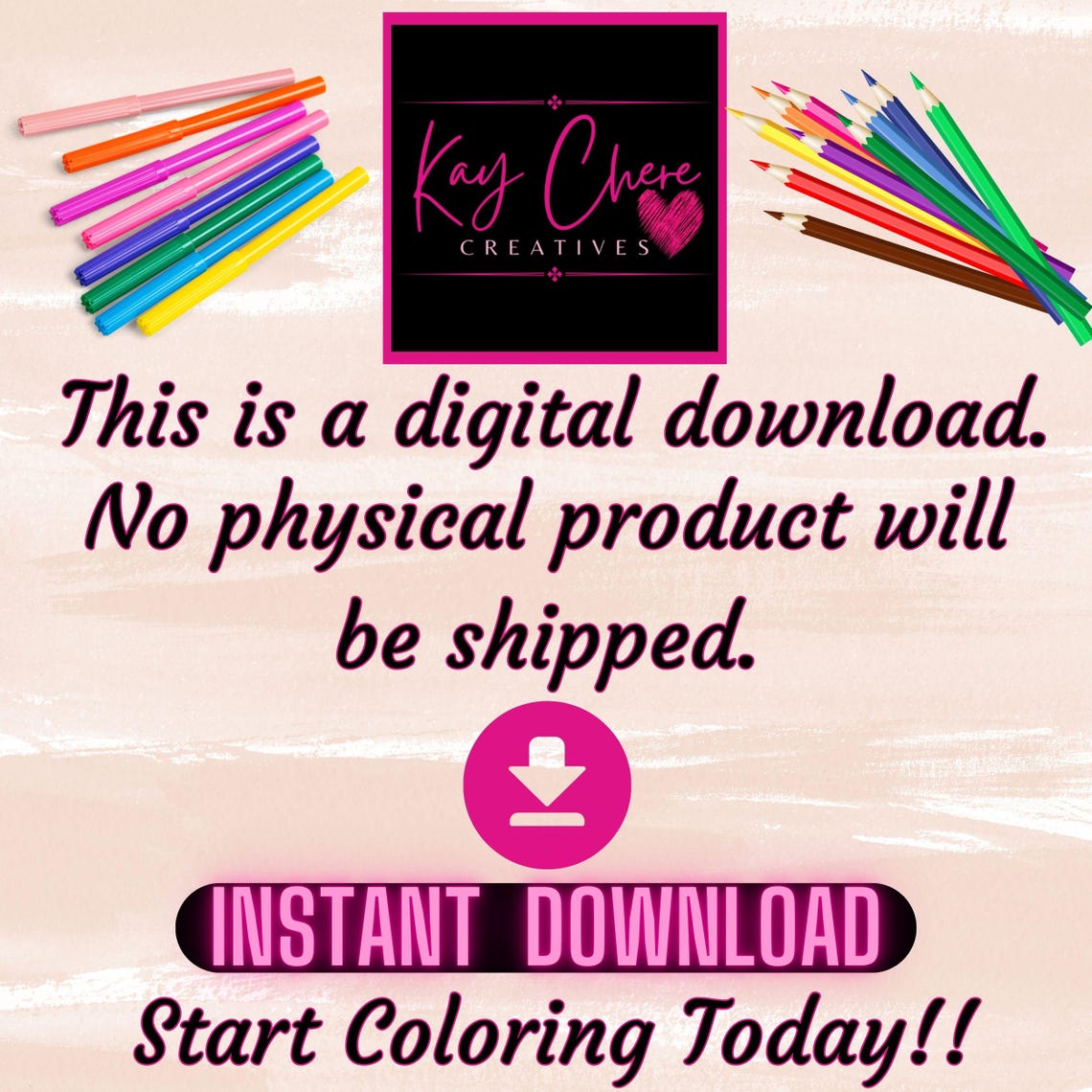 Valentines Day Coloring Book, Bold Easy Valentine Coloring Pages for ...