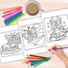 Butterfly Coloring Book, Bold & Easy Printable Butterflies Coloring ...