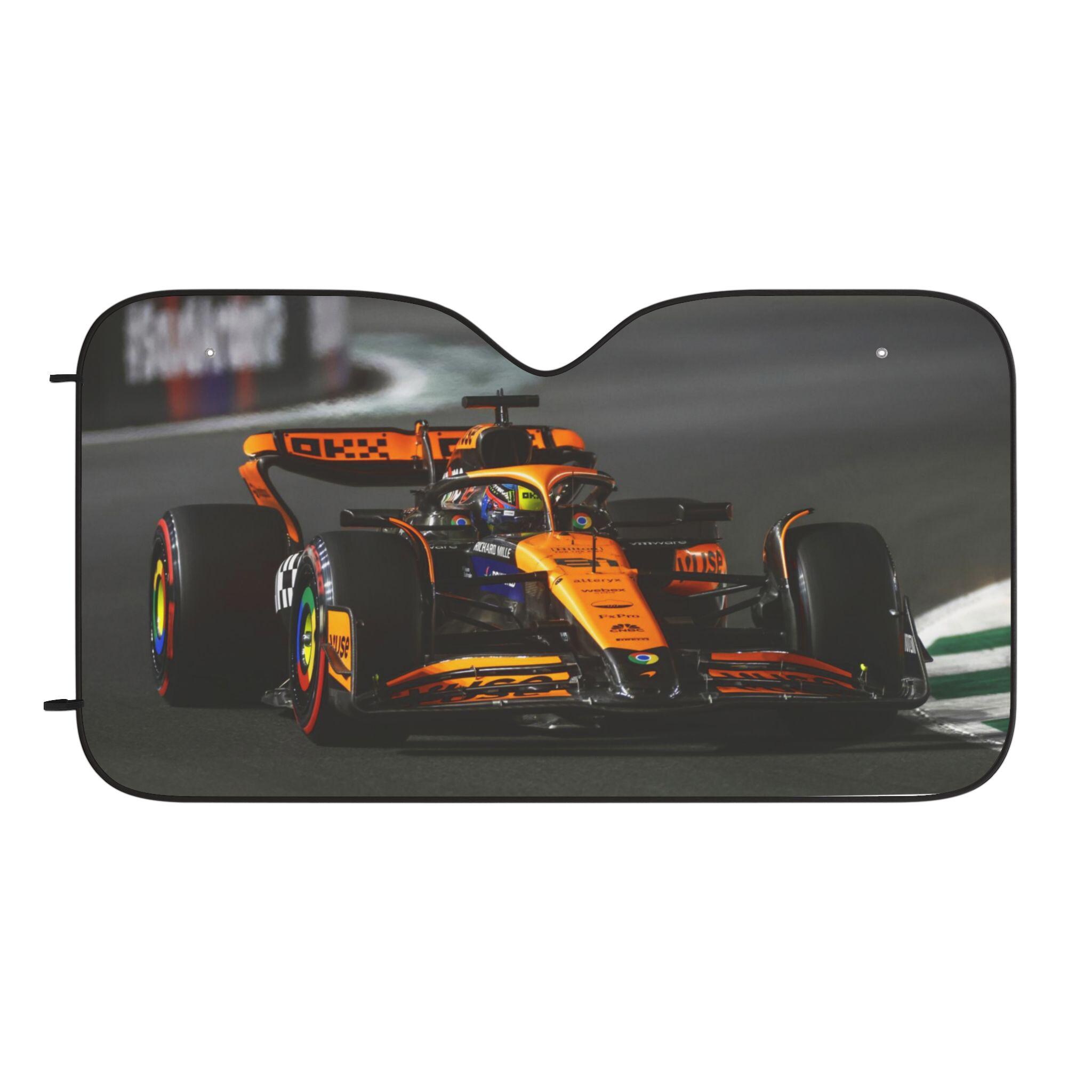 Oscar Piastri Car Shade, F1 Car Shade, Formula One Car Shade, F1 Gift ...