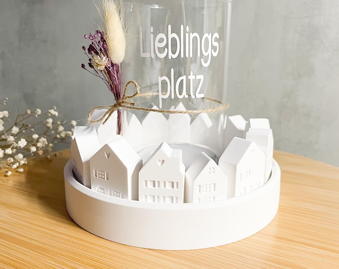 Sterne aus Raysin Deko Set Weihnachten Advent Winter Geschenk Beton ...
