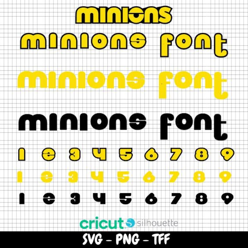 Minion Art - Etsy
