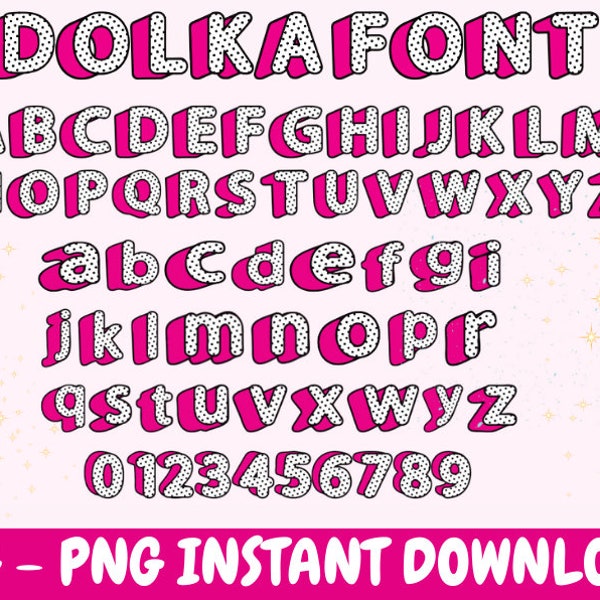 Lol Dolls Font - Etsy