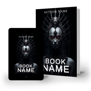 Andromeda - AI Female Cover Model, Sci-fi, Scifi, Sci Fi, Cyborg Queen ...