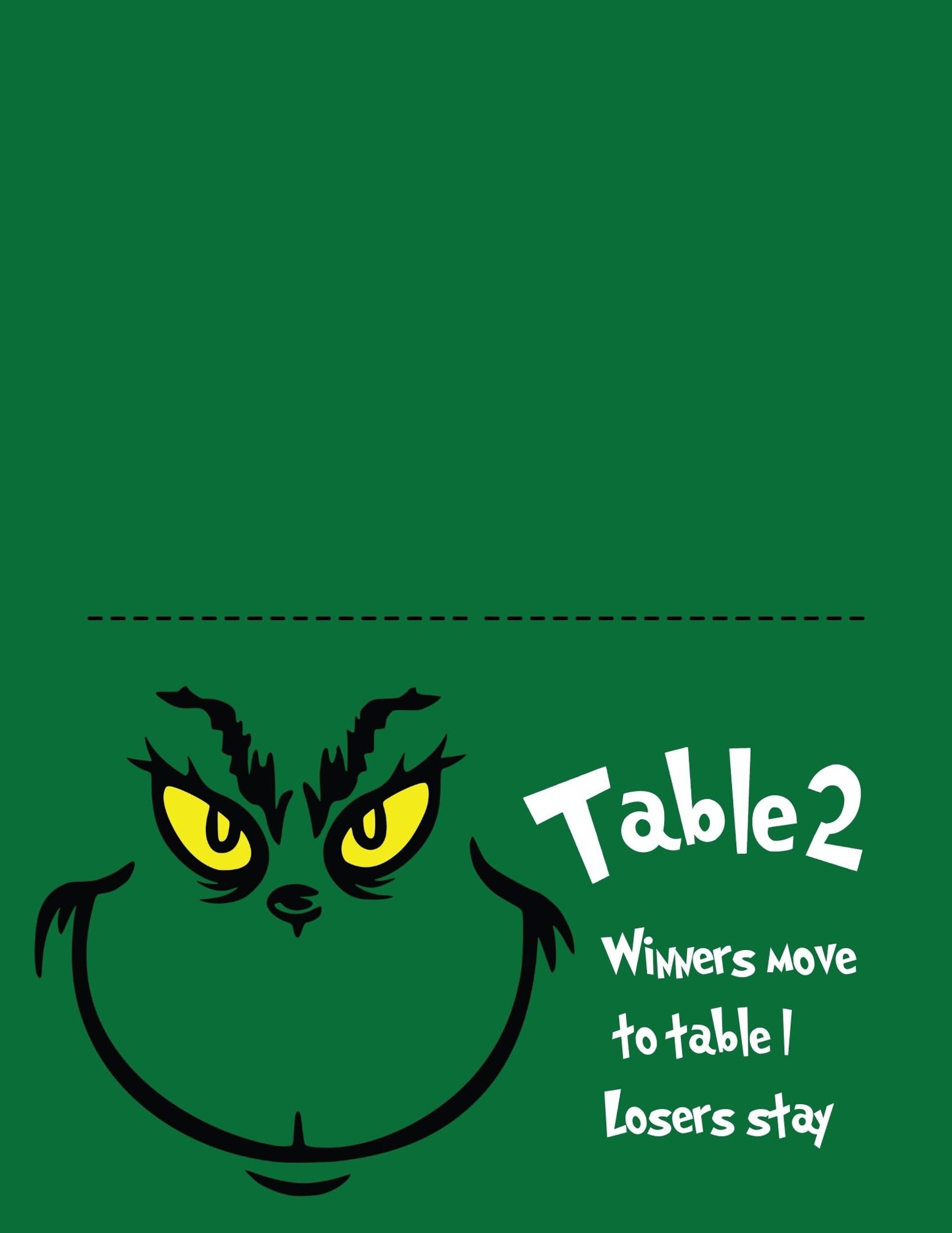 Bunco - Grinch Bunco Bundle Tally Card Scoresheets Canva Link Instant ...