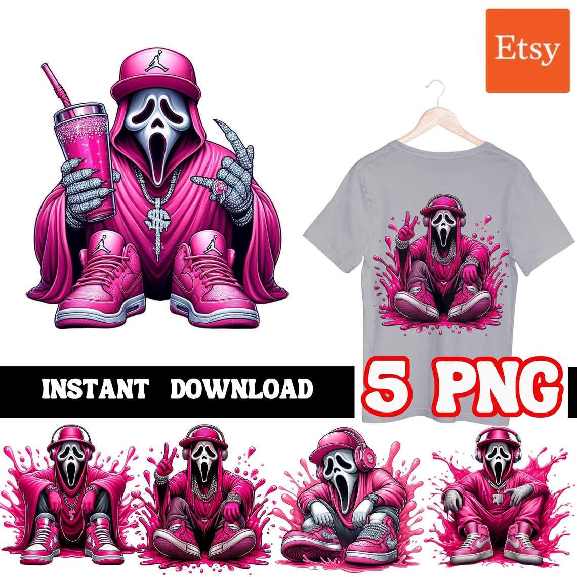 Vagrant Ghost | Urban Ghost | Vagrant Trap Designs | Fantasy Fan Art ...