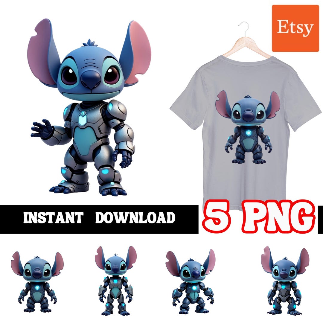 Gangster Robot PNG: Hip Hop Sublimation Designs (digital Download) - Etsy