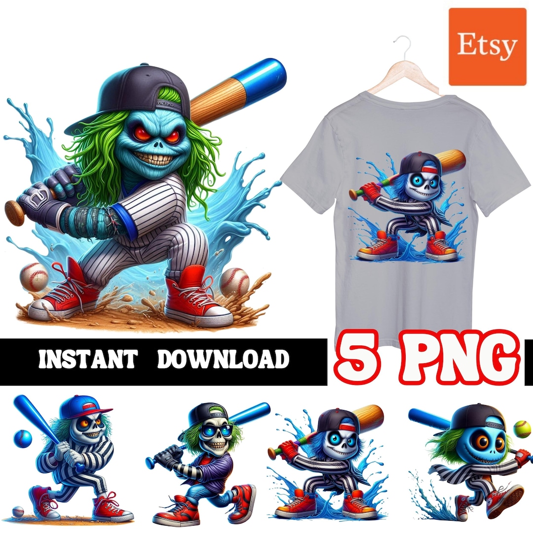 Skeleton Playing Baseball Urban Skeleton Skeleton T Shirt Png Gangster ...