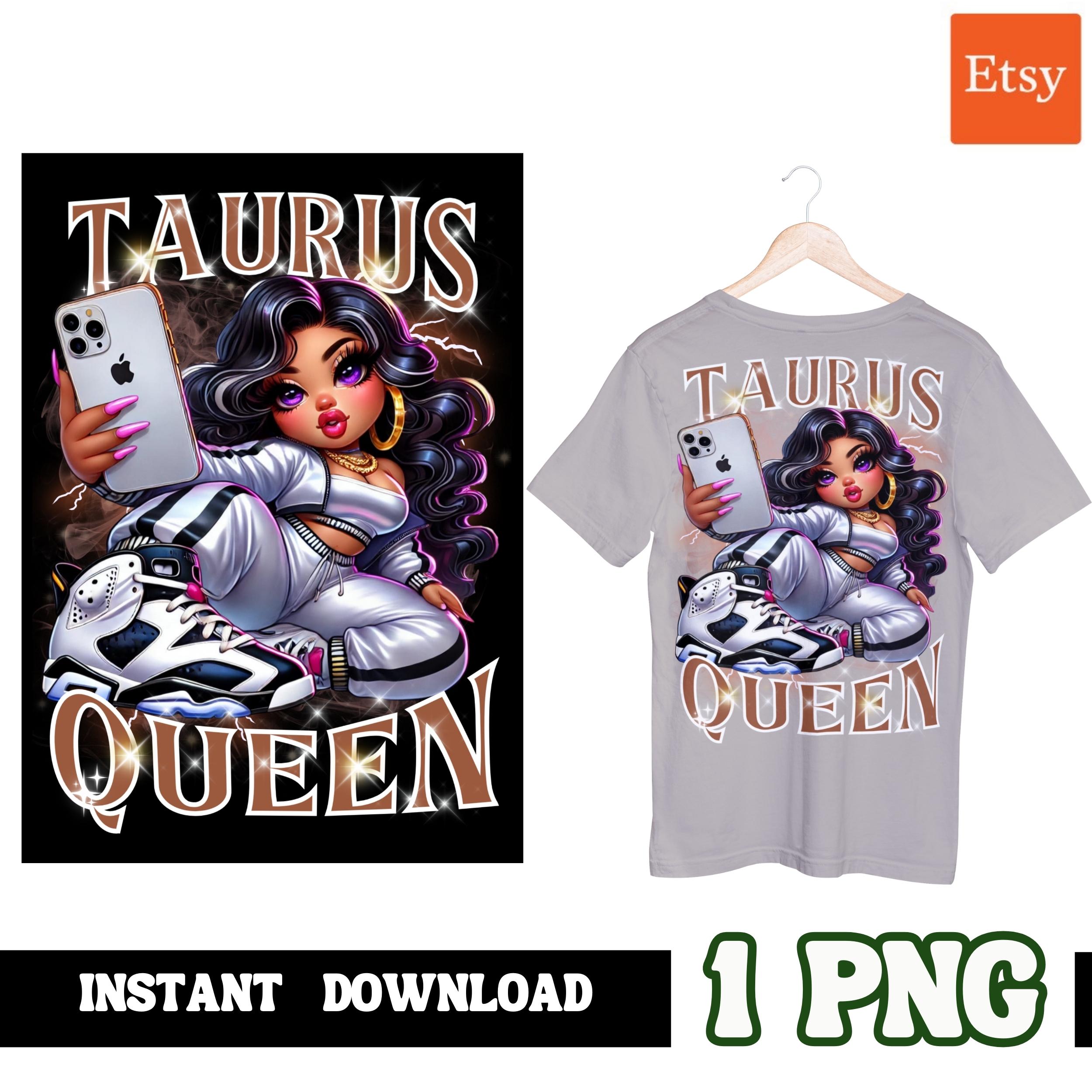 Zodiac Taurus Urban Girl Taurus Gangster Fan Art Gangster Trap Design ...