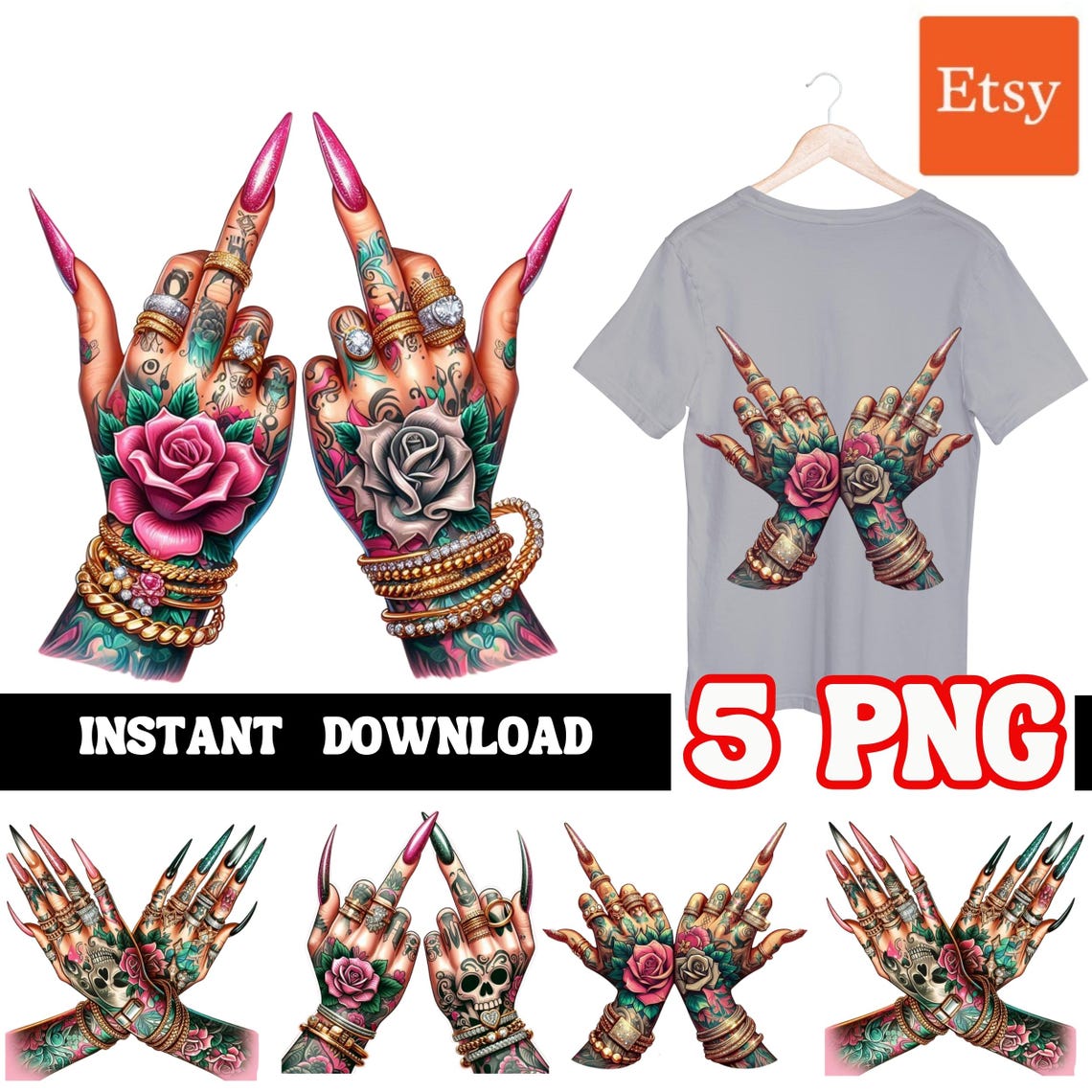 Middle Finger Png | Long Nails Png| Gangster Trap Designs | Gangster ...