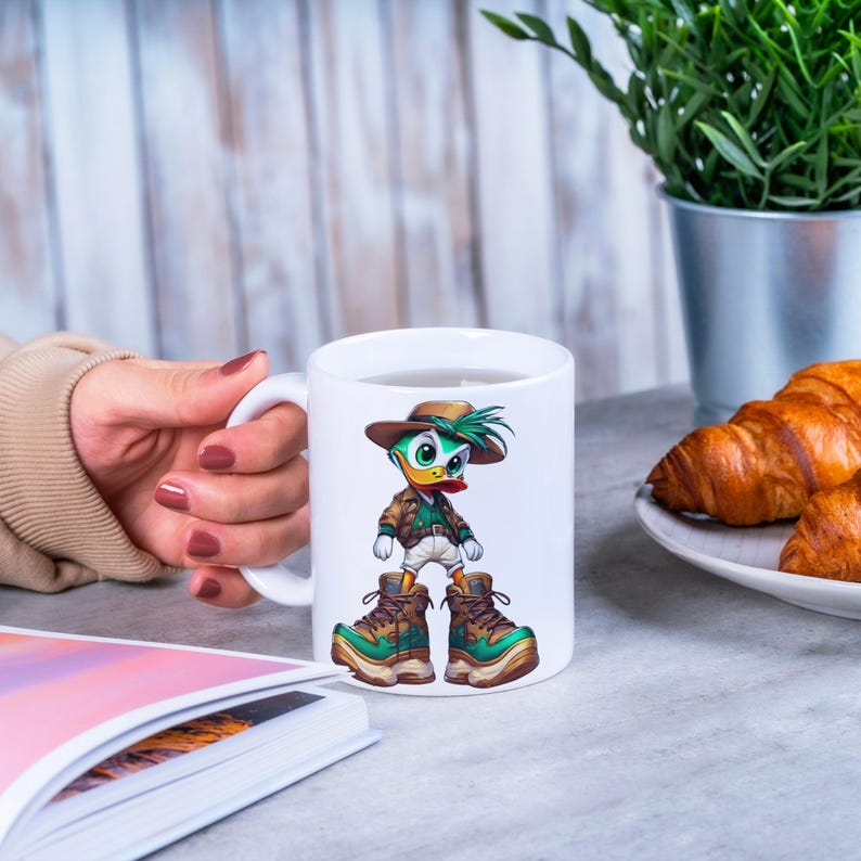 Vagrant Duck Urban Gangster Duck Png Vagrant Trap Designs Fantasy Fan ...