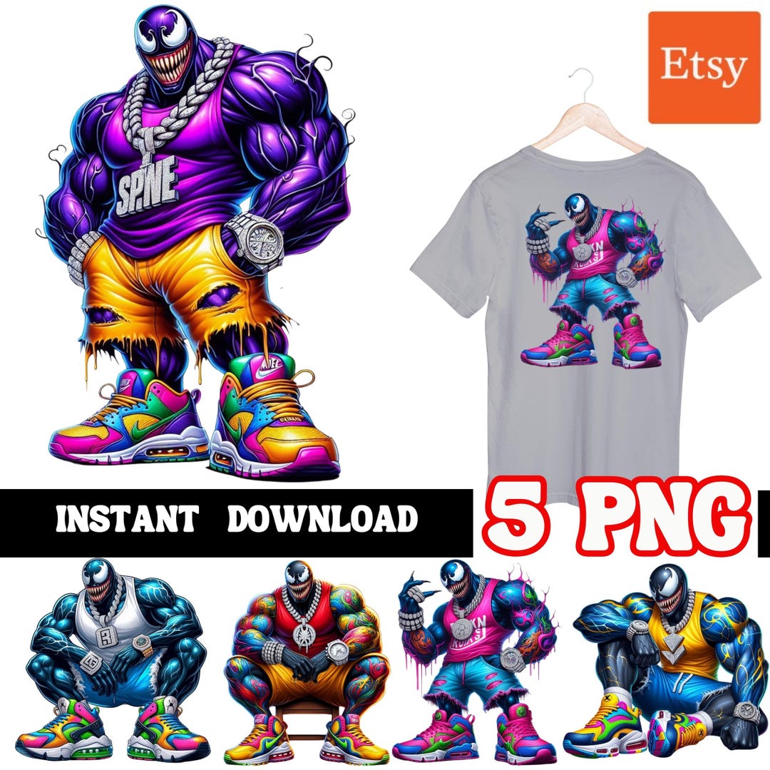 Vagrant Venom | Urban Venom | Vagrant Trap Designs | Fantasy Fan Art ...