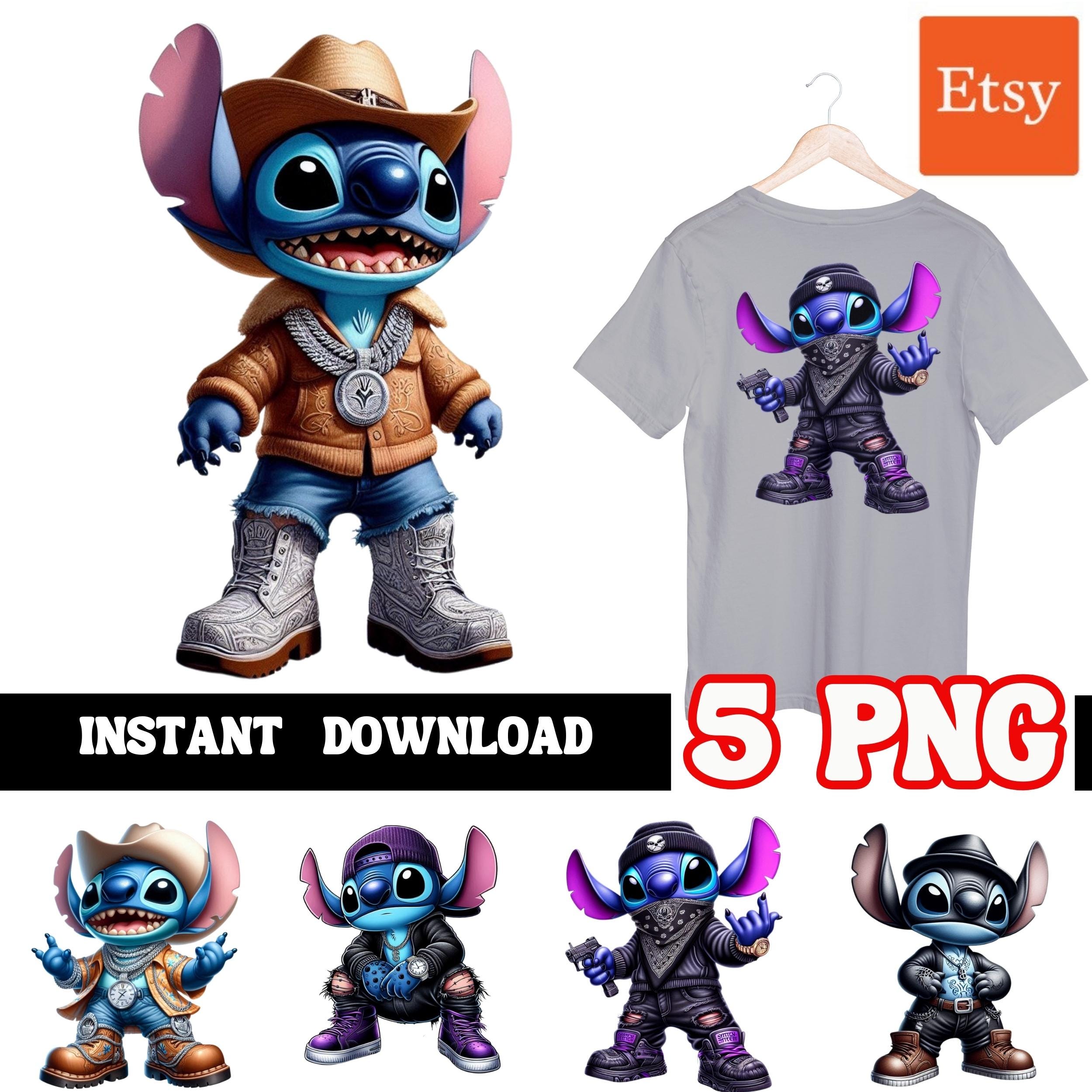 Gangster Stitch | Urban Cowboy Stitch| Gangster Trap Designs | Gangster ...
