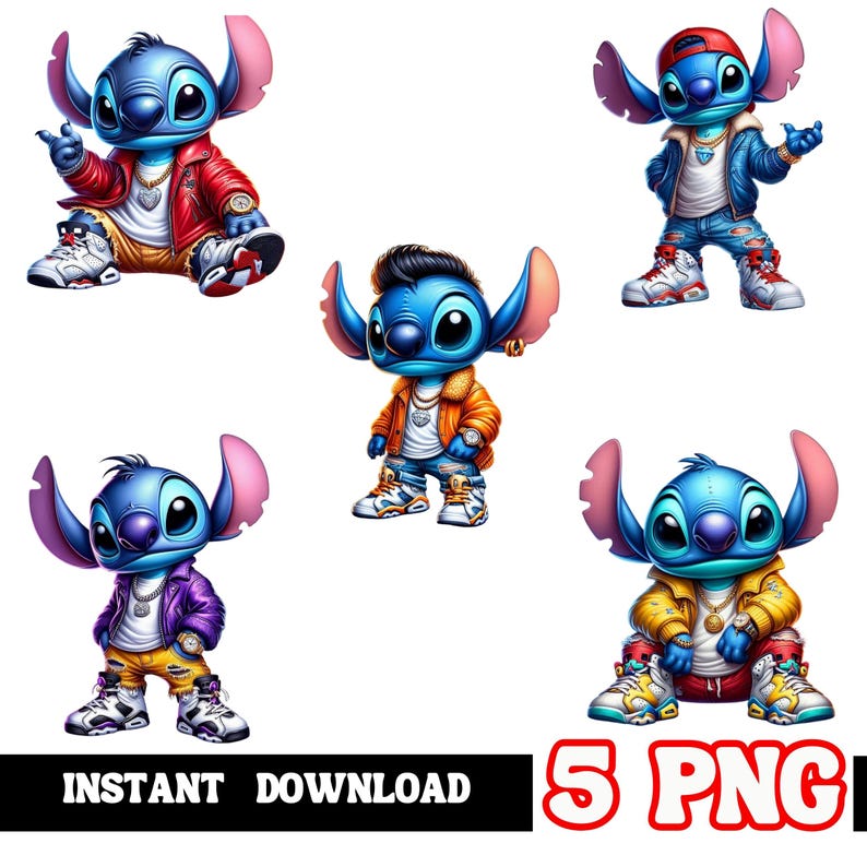 Urban Gangster Stitch | Rascal Stitch | Vagrant Trap Designs | Tramp ...