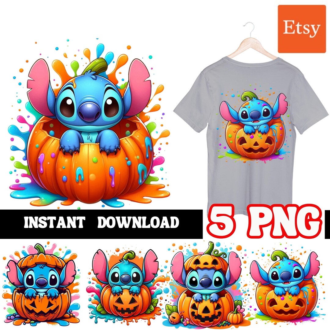 Halloween Stitch Splashurban Cute Stitch Vagrant Trap Designs Fantasy ...