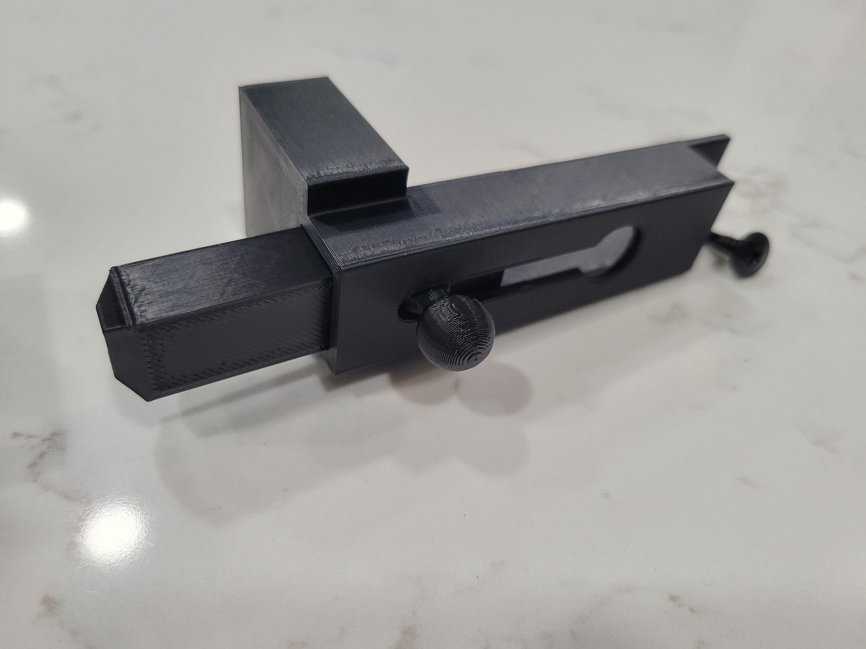 Rectangle Latch Kit for Lower Fence Rail on Robot Mower for Auto Mower ...