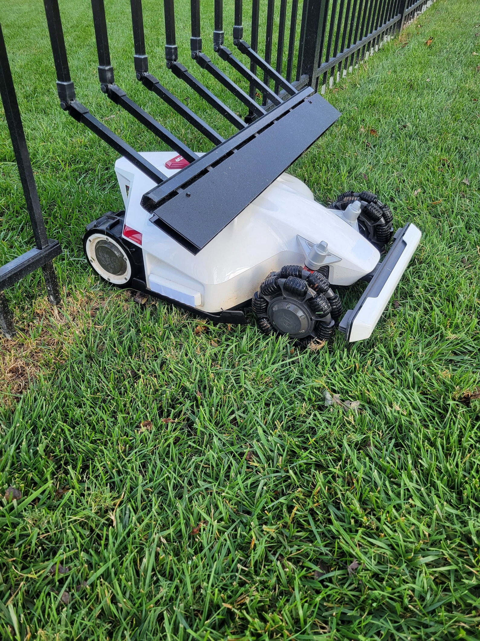 Mower Gate Kit - Etsy