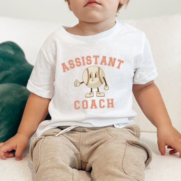 Assistant Coach - Etsy