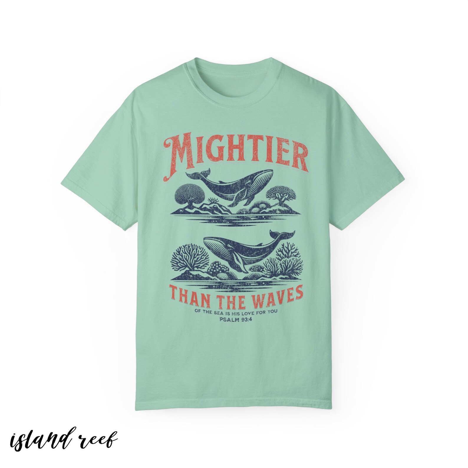 Whale Shirts Ocean Inspired Style Coconut Girl Clothes Ocean Beachy ...