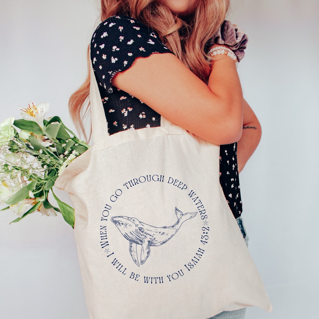 Whale Shark Purse Whale Shark Bag Shark Gifts Cruise Tote Christian ...