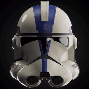 Clone Trooper Phase 2 Helmet 3D Print Files - Etsy