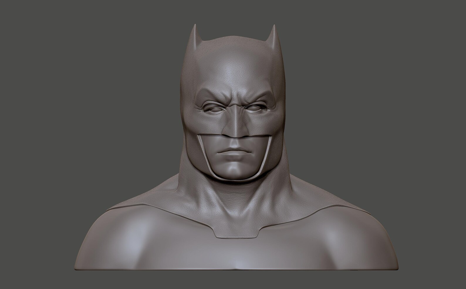Affleck Cowl 3D Print Files - Etsy