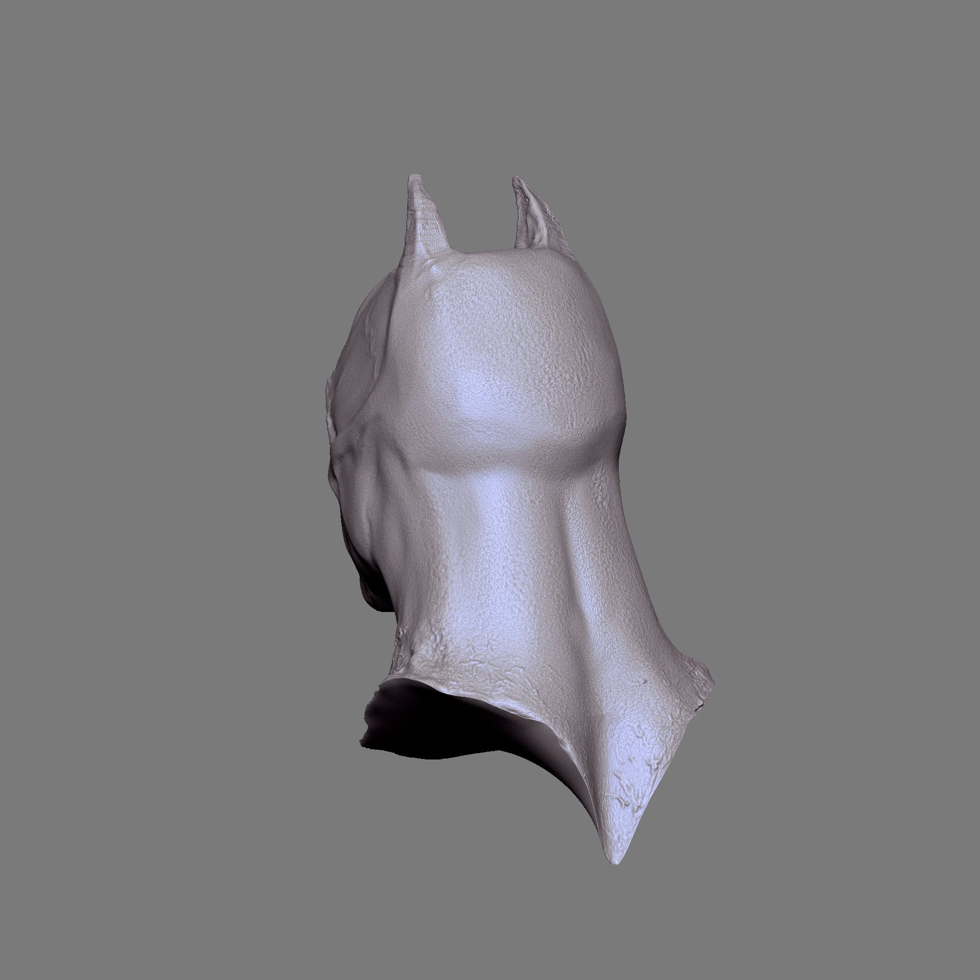 Demon Bat 3d Print File - Etsy