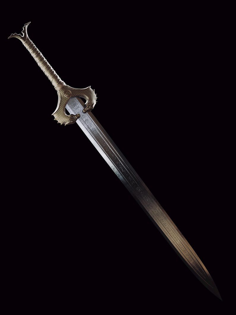 God Killer Sword 3D Print Files - Etsy Australia