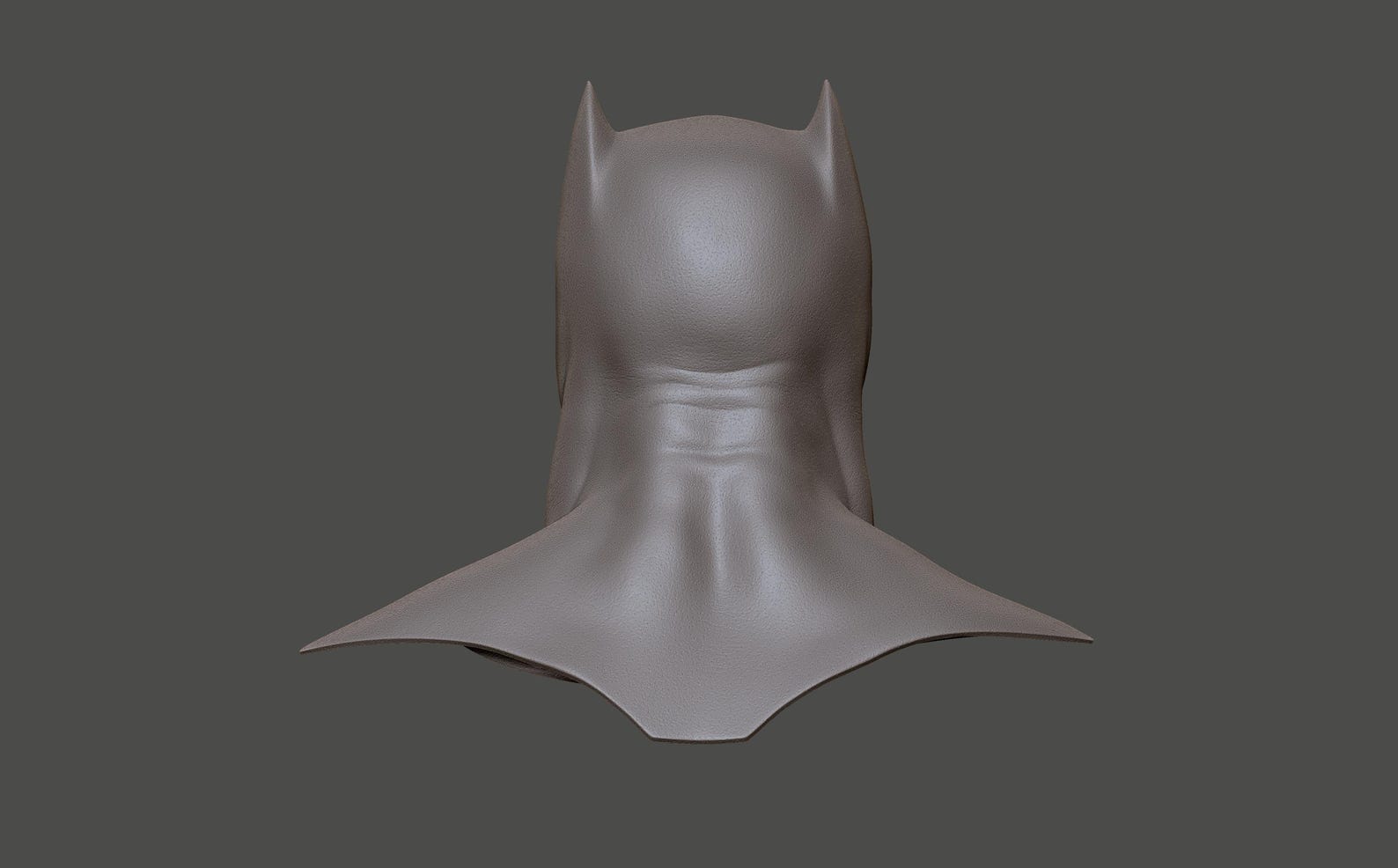 Affleck Cowl 3D Print Files - Etsy