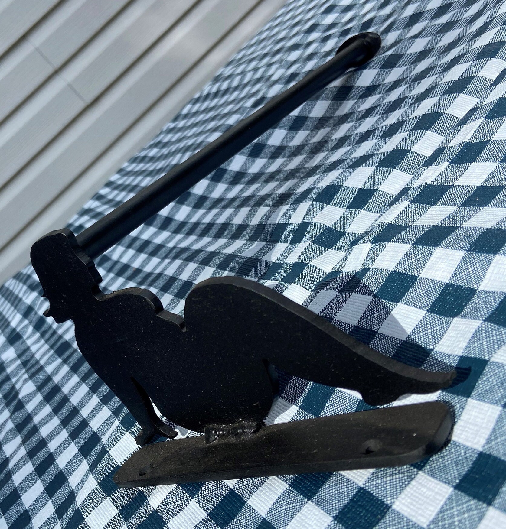 Large Girl Paper Towel Rack - Etsy