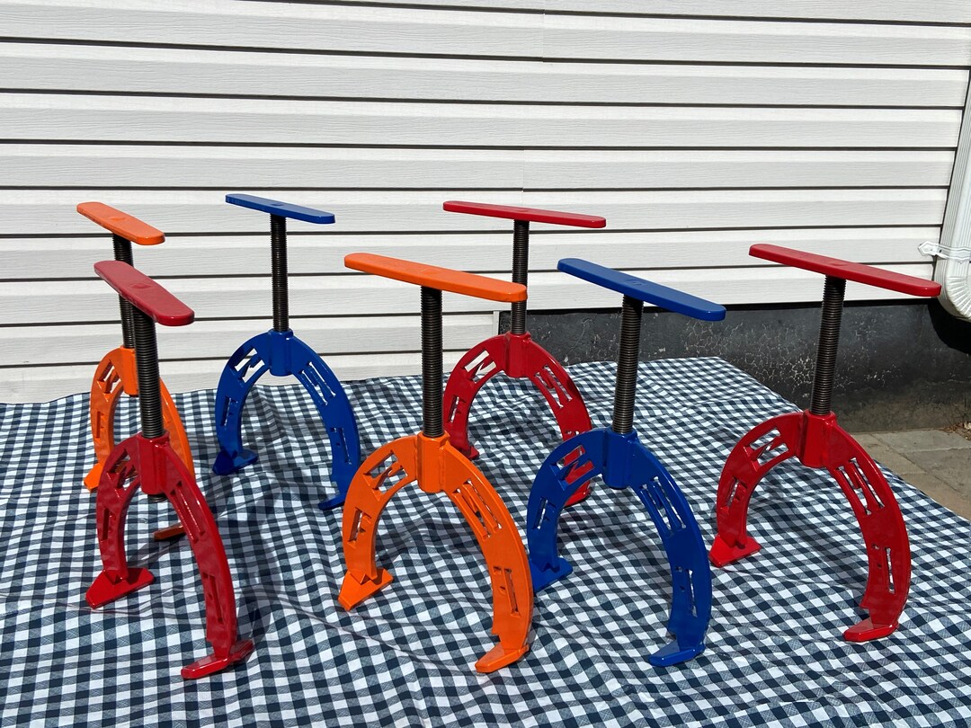 Northern Fyre Industrial 6 Inch Pipe Clamp - Etsy