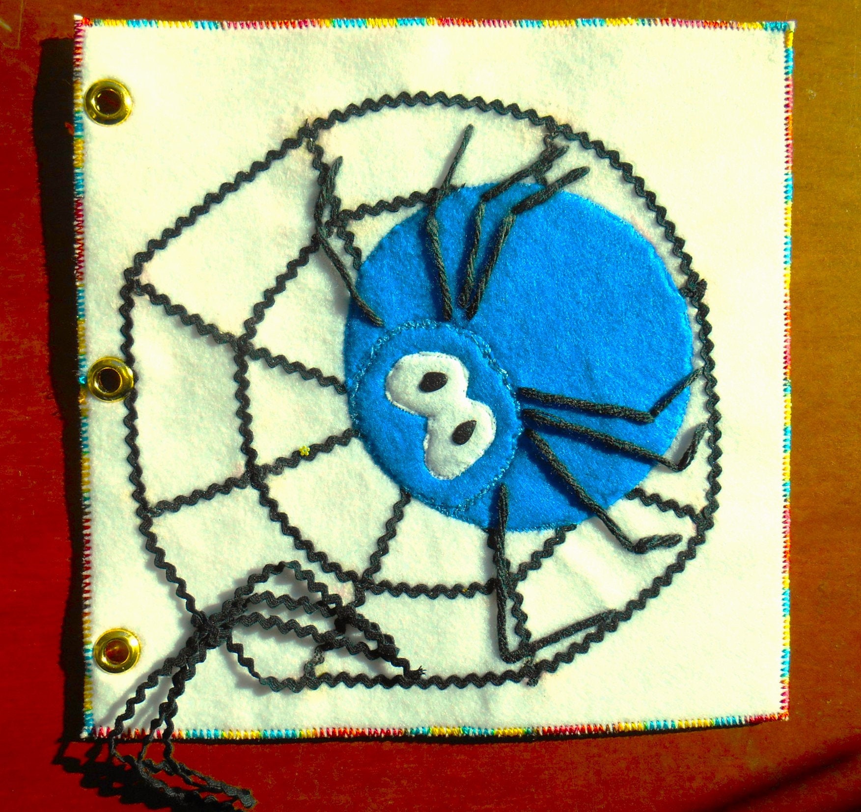 Quiet Book, Buggy for You, Felt Activity Book, Boys, Girls, Busy Book ...