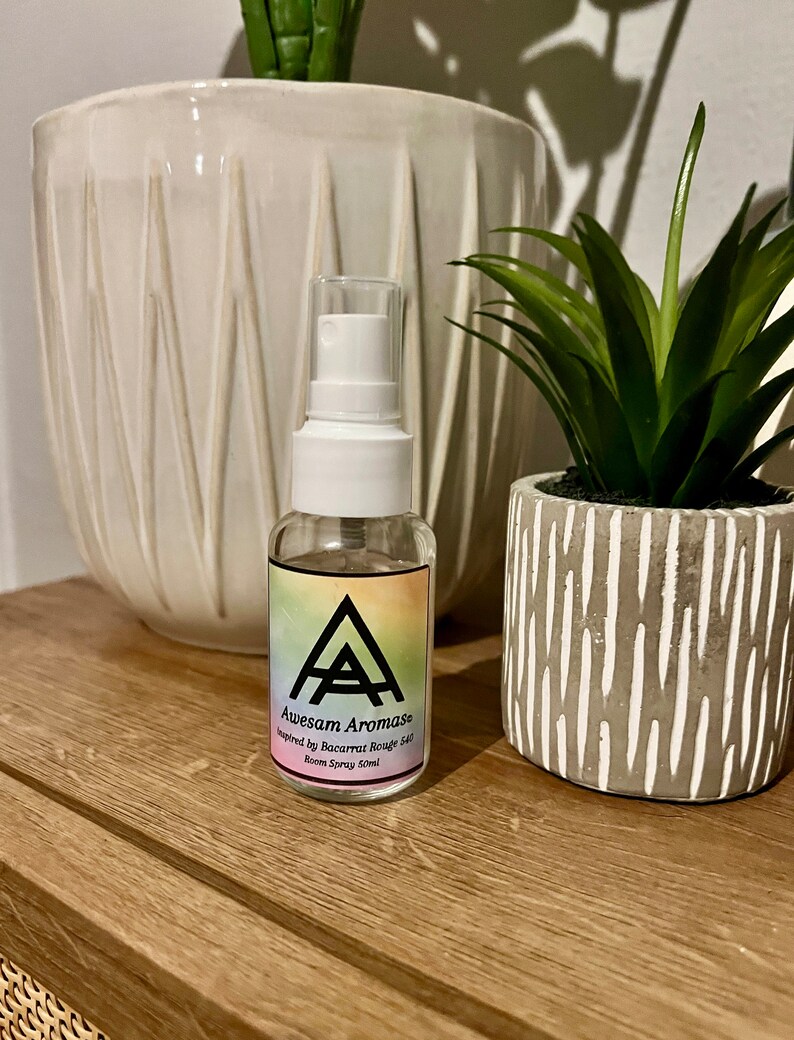 Aventus Alien Car Air Freshener/ Room Spray...inspired by Alien 50ml ...