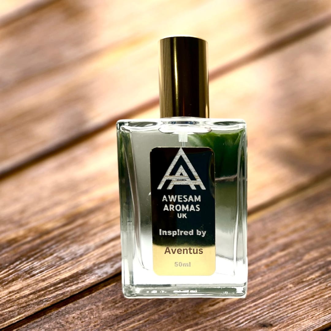 Aventus Inspired Version 50ML EDT/EDP Perfume Aftershave Gift for Him ...